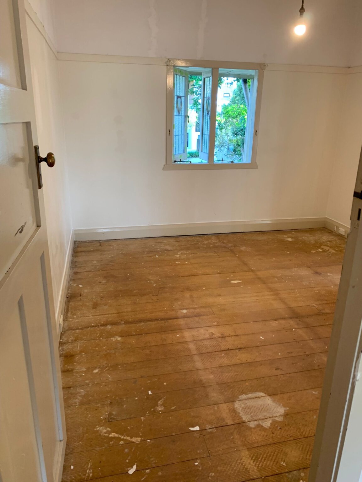 Hardwood Floor Protection From Fungus And Mold